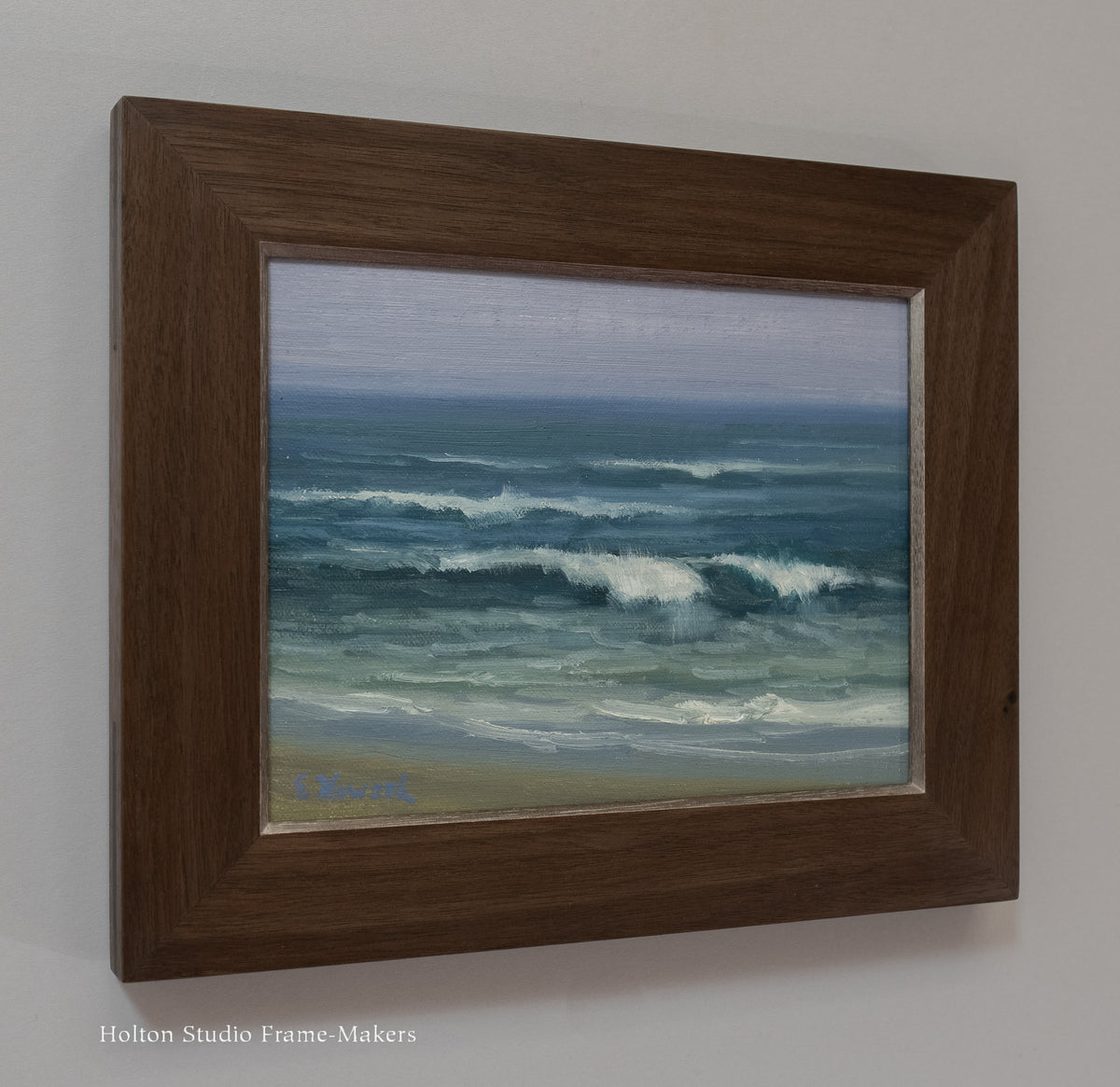Coastal Beauty – Holton Studio Frame-Makers & The Holton Studio Gallery