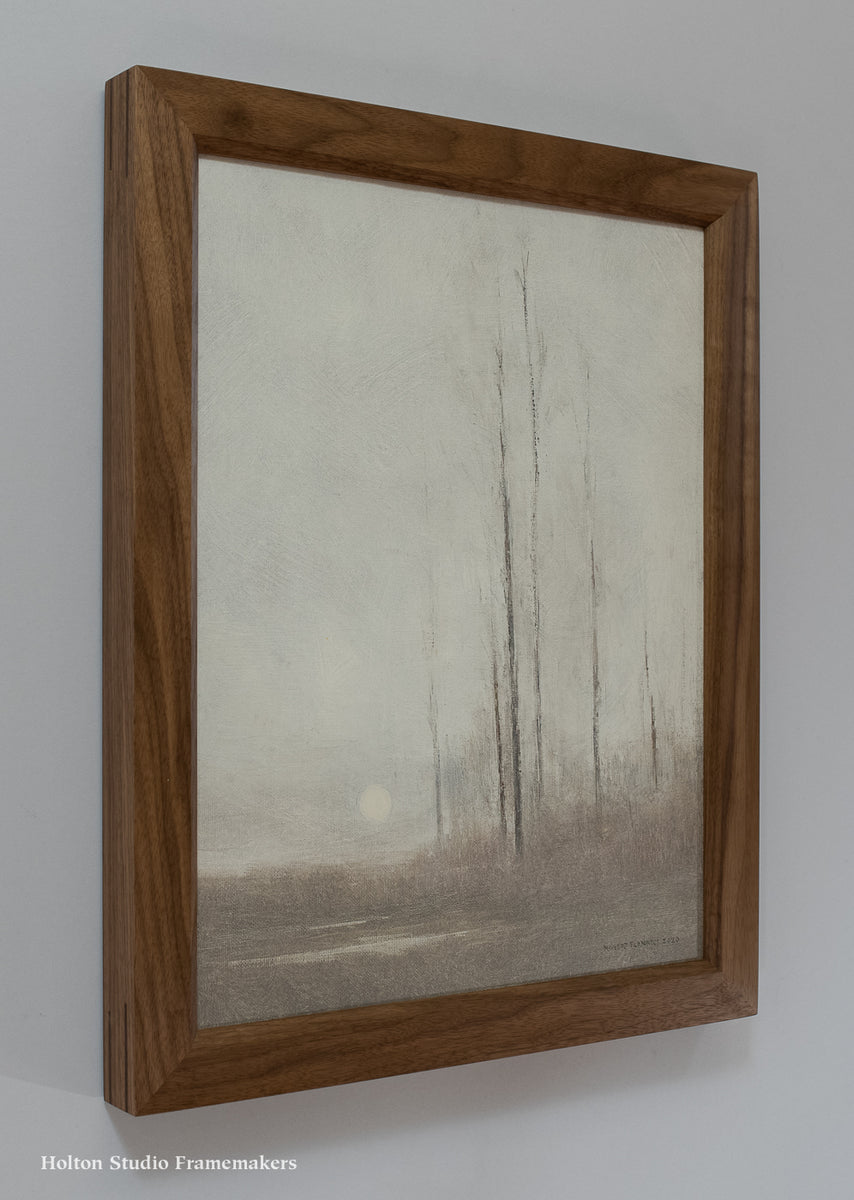 Sunrise through a Morning Fog – Holton Studio Frame-Makers & The Holton Studio Gallery